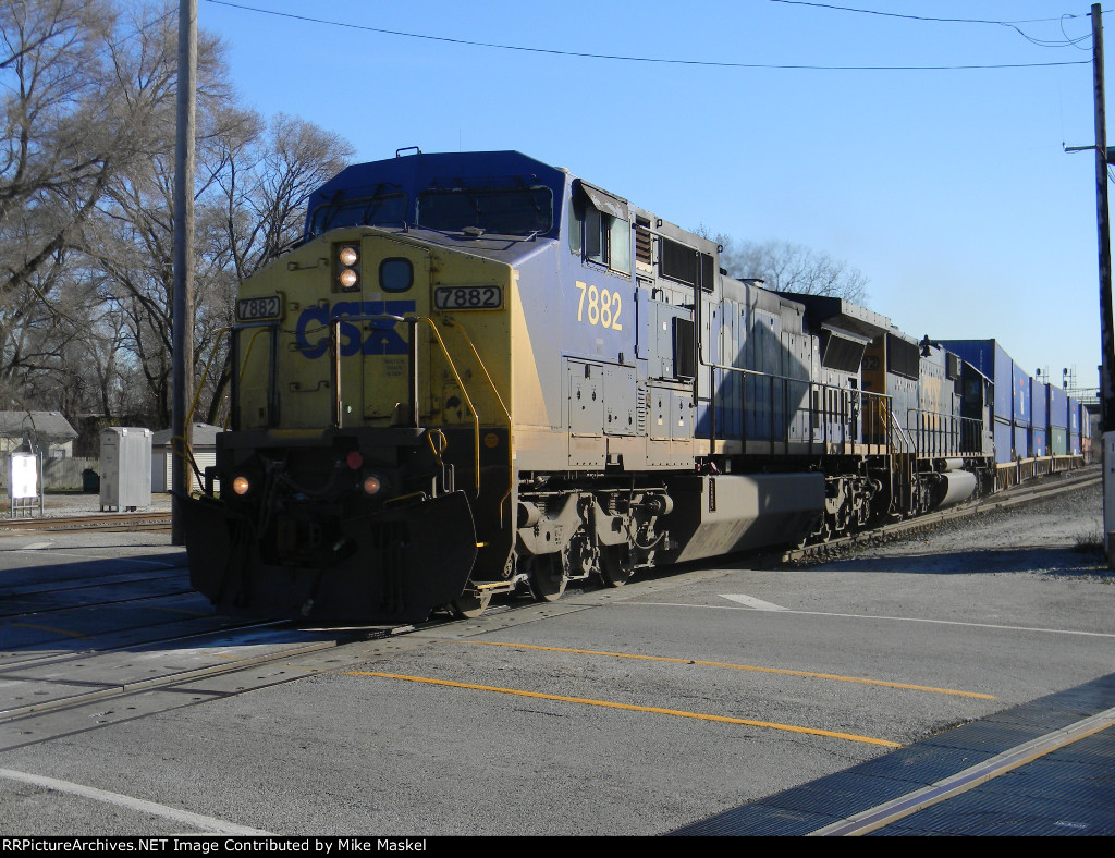 CSX 7882